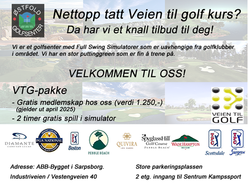 Østfold Golfsenter
